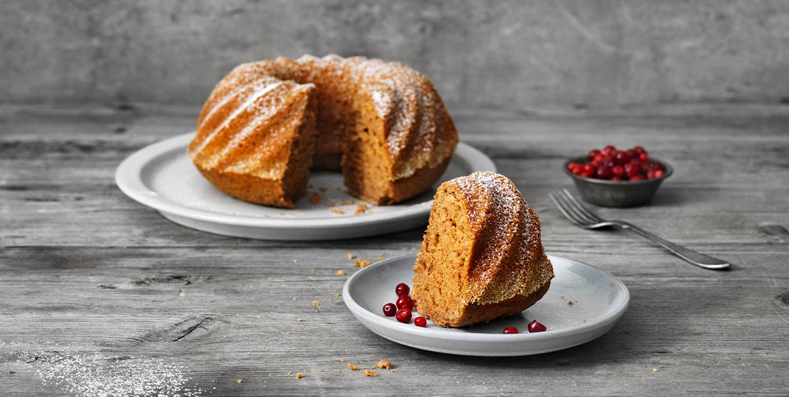 Mjuk pepparkaka | Kungsörnen